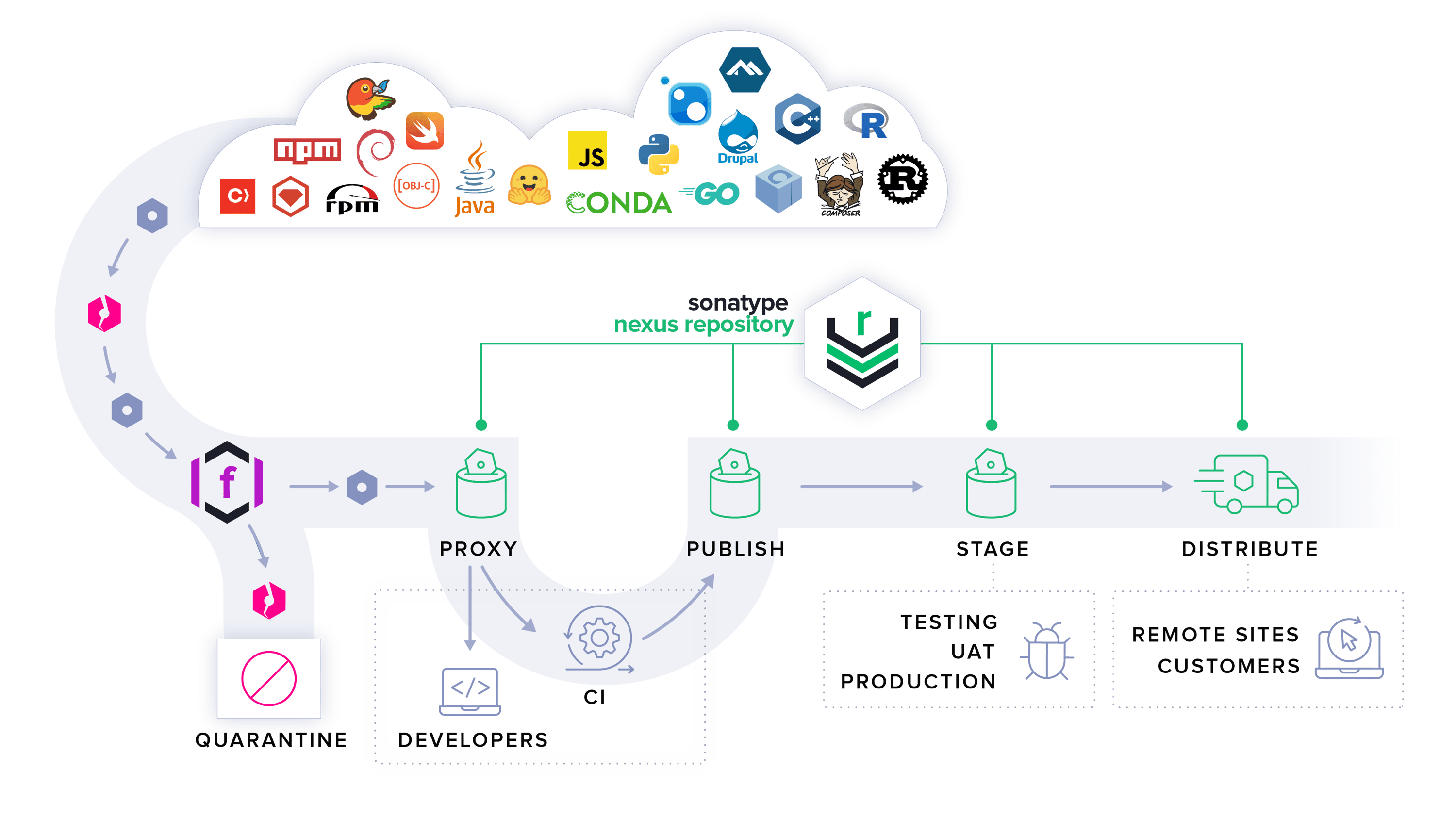 Why Should Your Organization Choose Nexus Repository Pro | Whitepaper