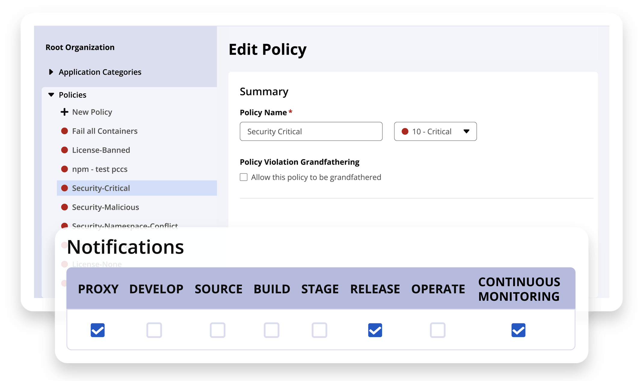 Malicious Code Protection | Sonatype Repository Firewall
