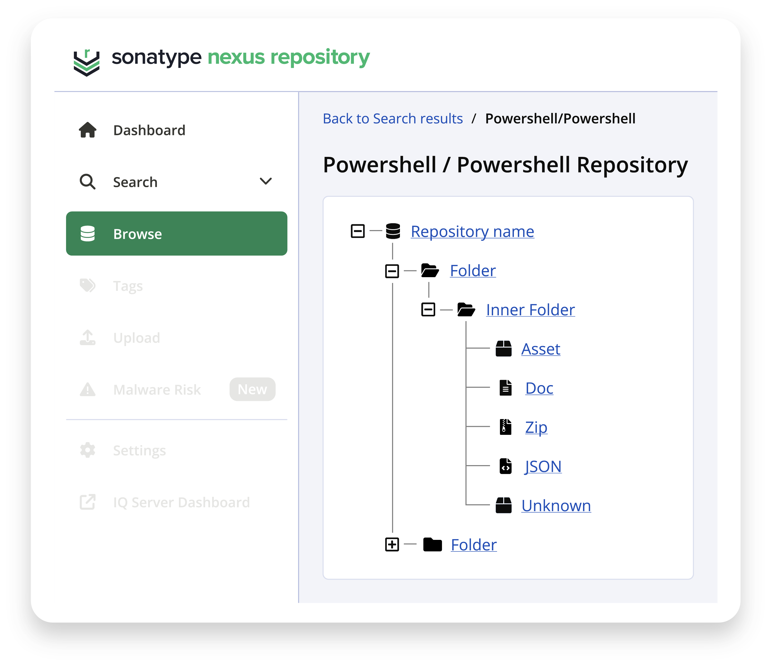 Sonatype Nexus Repository | A Leading Artifact Repository
