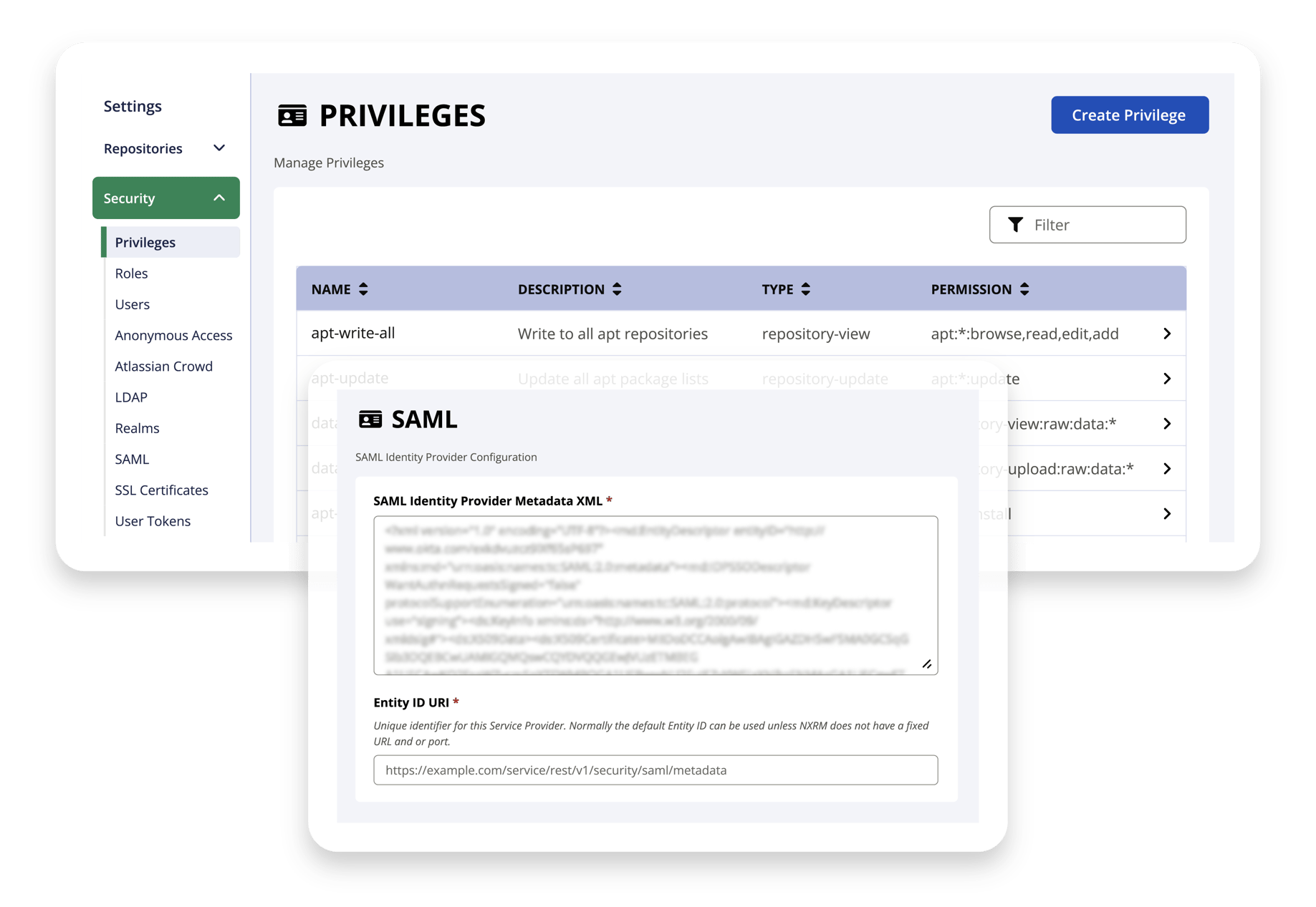 Sonatype Nexus Repository | A Leading Artifact Repository