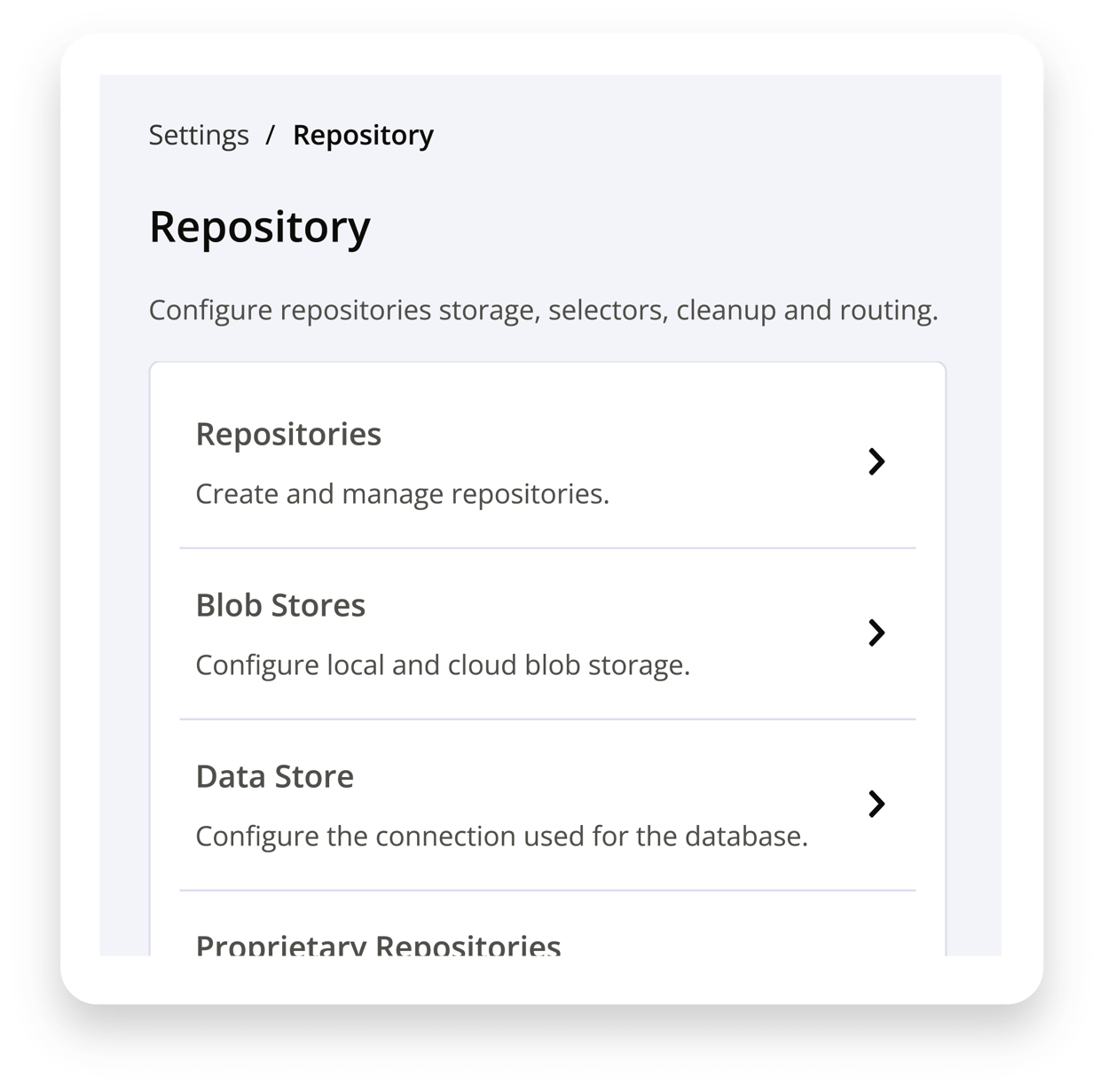 Sonatype Nexus Repository | A Leading Artifact Repository
