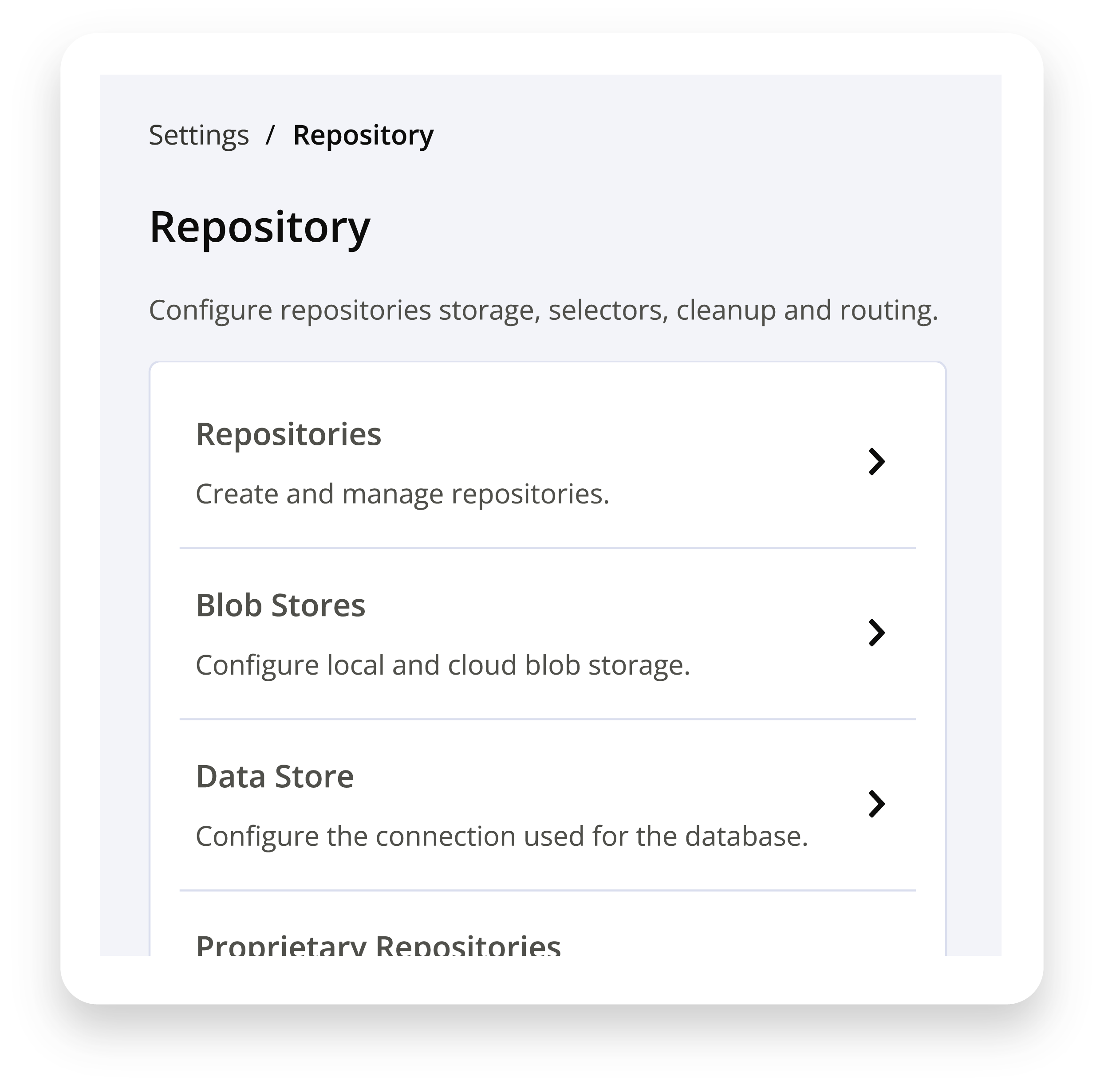 Sonatype Nexus Repository | A Leading Artifact Repository