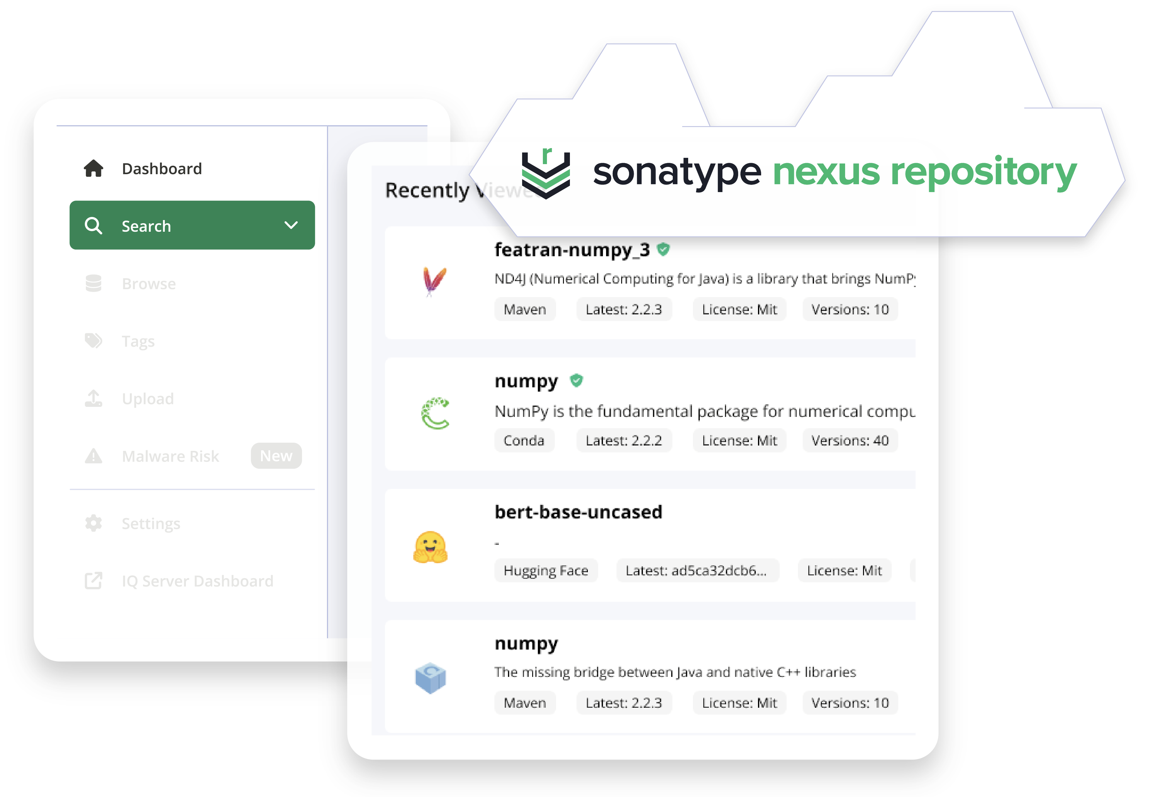 Sonatype Nexus Repository | A Leading Artifact Repository