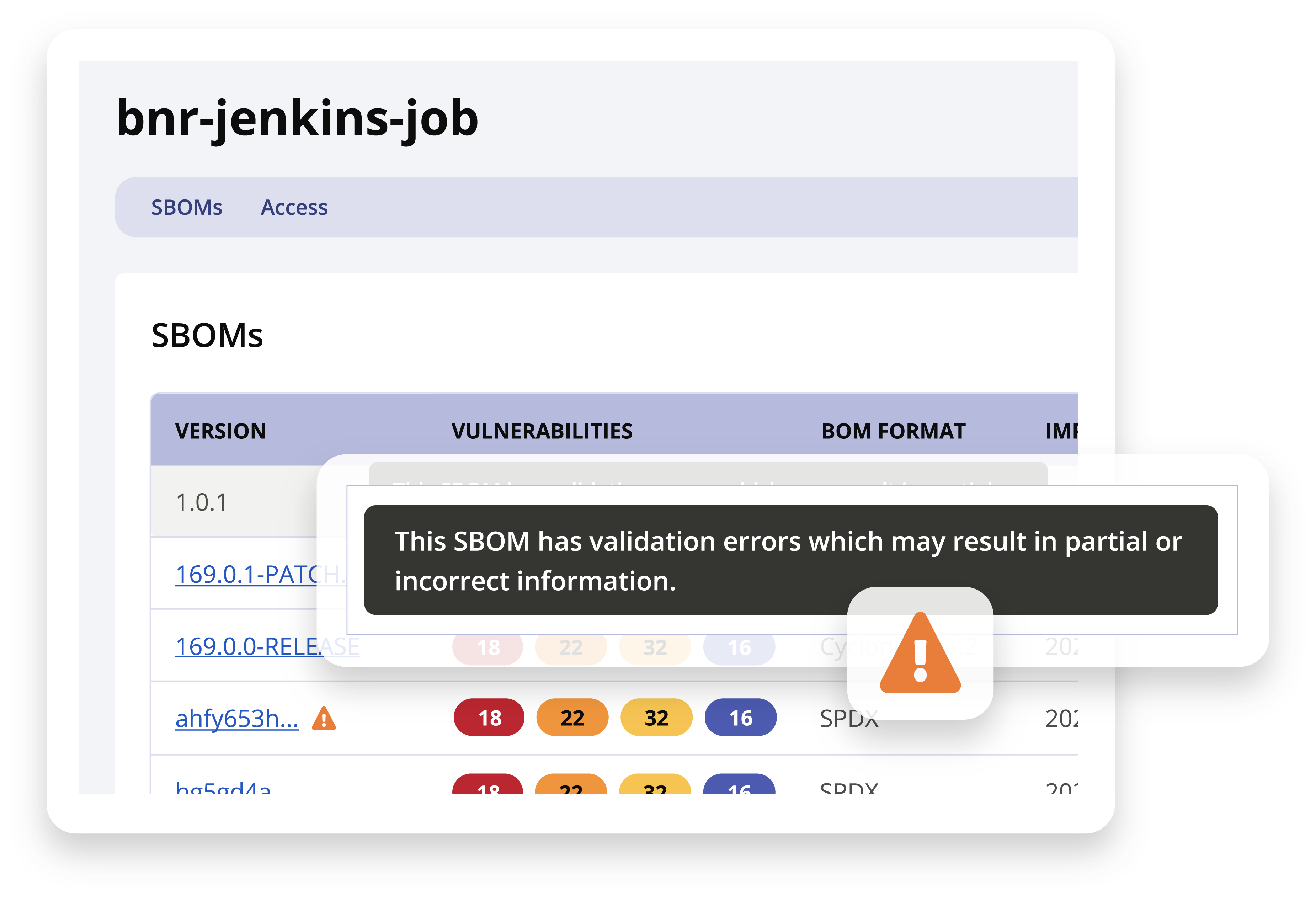 Simplify Software Compliance | Sonatype SBOM Manager