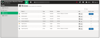 How to Get Started with Sonatype Nexus Repository OSS