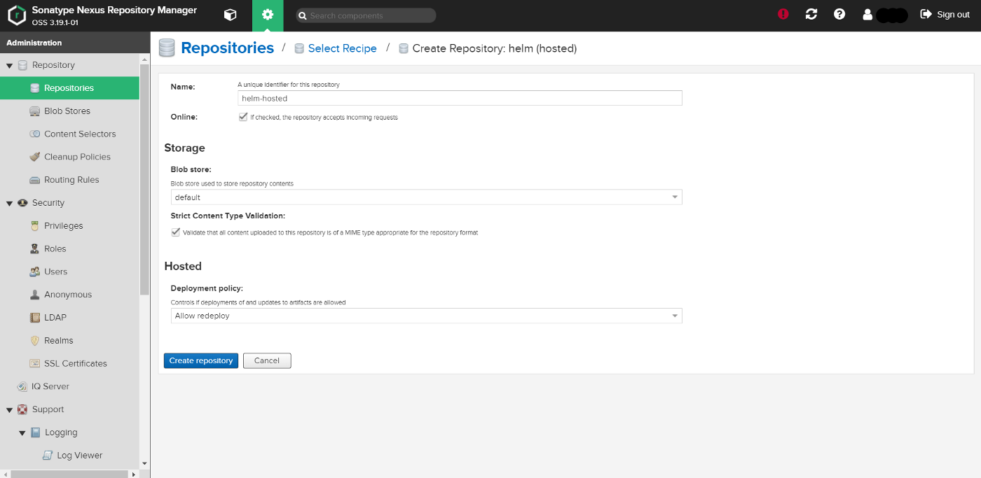 Sonatype Nexus Repository and Helm for CI/CD | How-To Guide