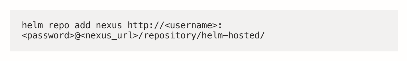 Sonatype Nexus Repository and Helm for CI/CD | How-To Guide