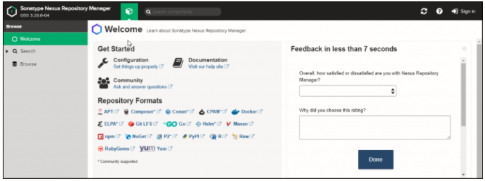 How to Get Started with Sonatype Nexus Repository OSS