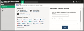 How to Get Started with Sonatype Nexus Repository OSS