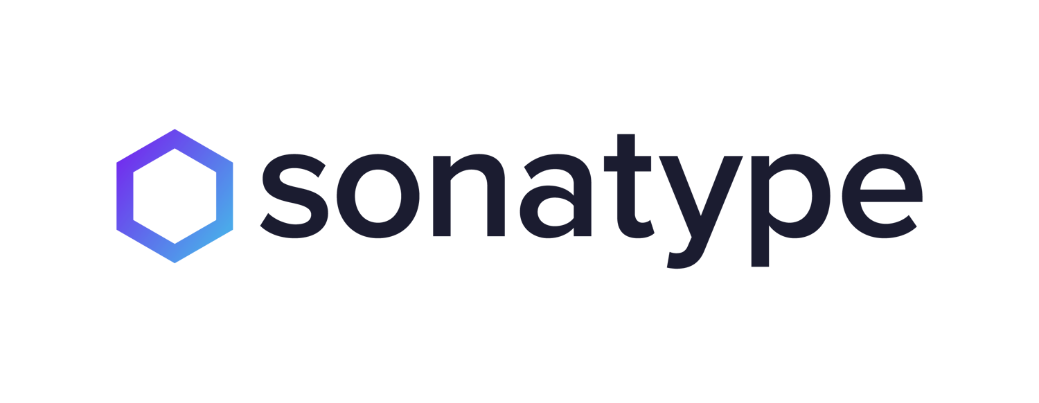 Unveiling Sonatype's New Logo and Tagline: A Transformation