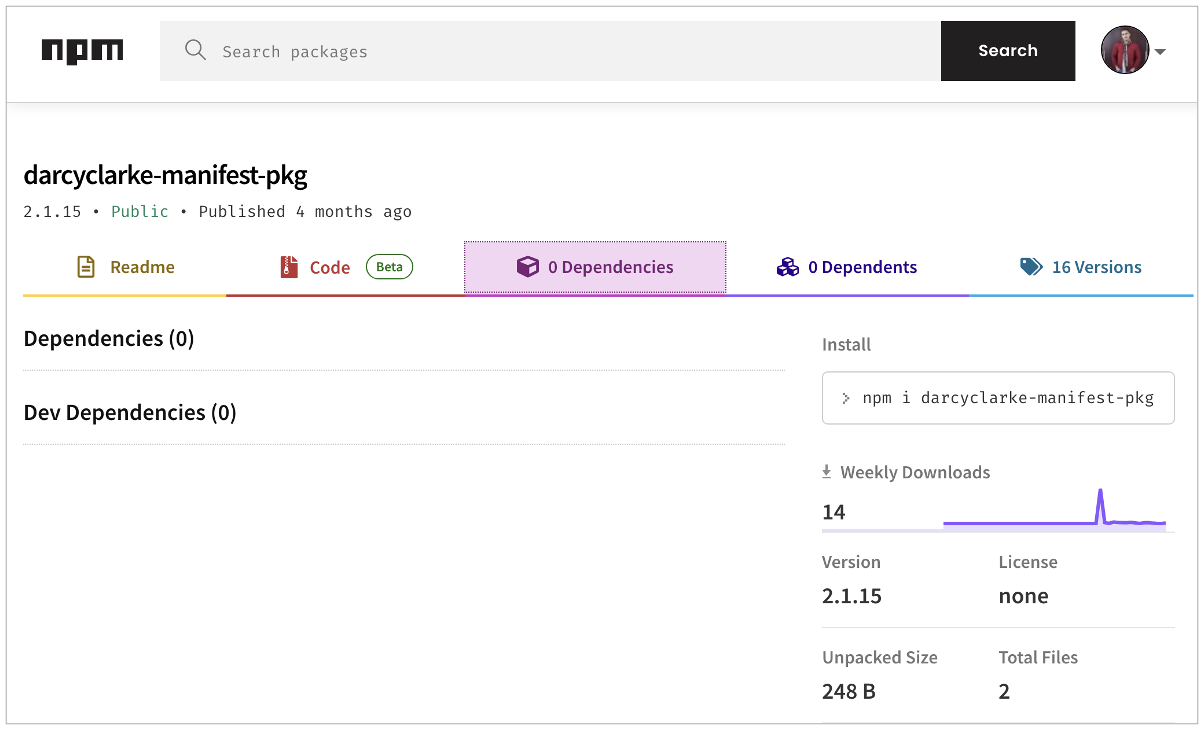 npm Manifest Confusion - What Is It and Do You Really Need to Worry ...