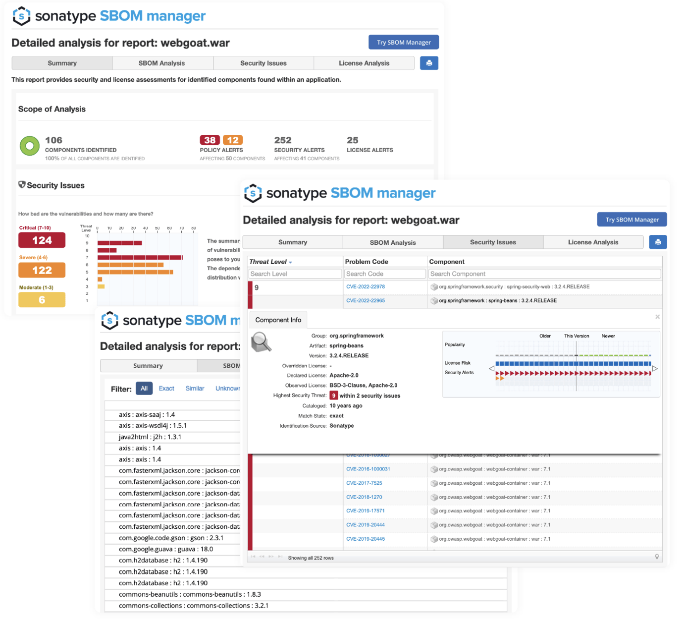 Streamline Your SBOM Management with SBOM Manager