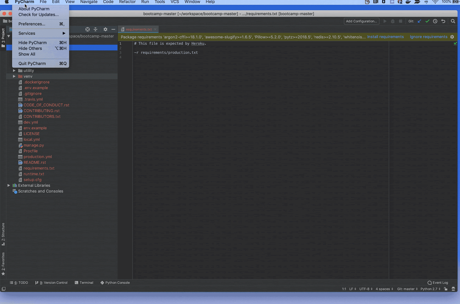 PyCharm and Sonatype Nexus Repository: A Match Made in Heaven