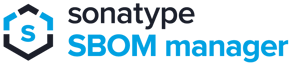 SBOM Manager | Sonatype