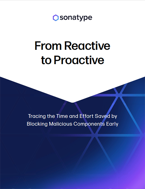 From reactive to proactive: tracing the time and effort saved by ...