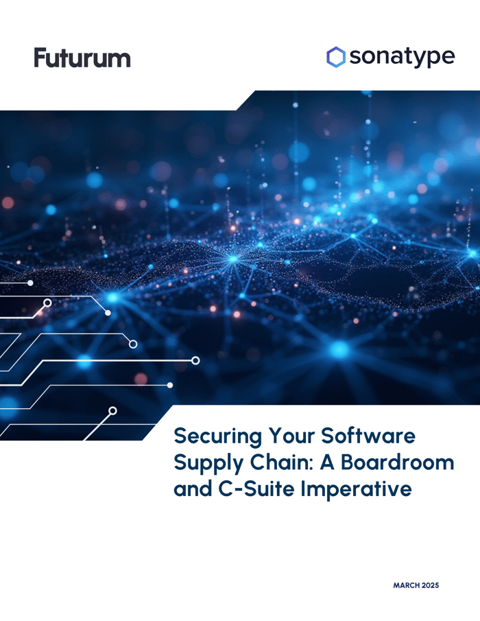 Securing Your Software Supply Chain: A Boardroom and C-Suite Imperative