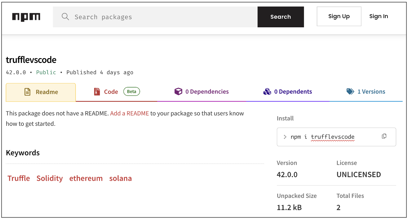 Fake VS Code extension on npm uses altered ScreenConnect utility as spyware