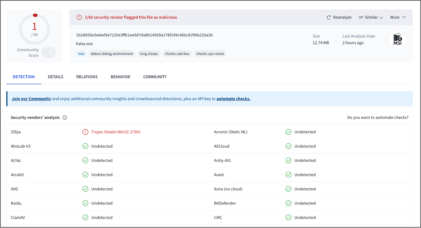 Fake VS Code extension on npm uses altered ScreenConnect utility as spyware