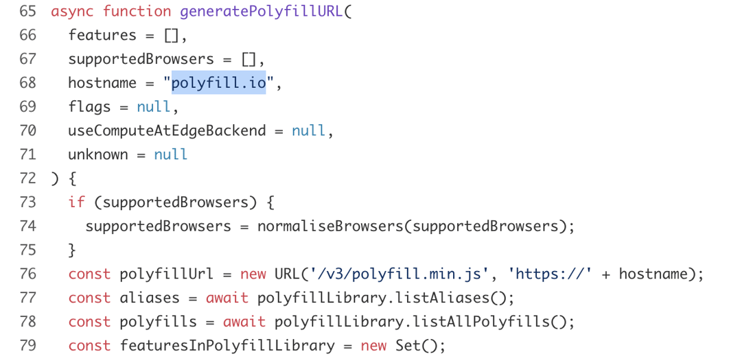 Polyfill.io Supply Chain Attack Explained | Sonatype