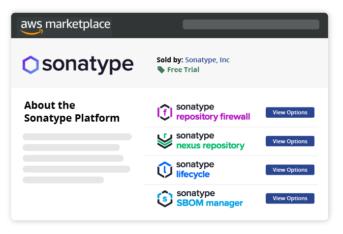 AWS + Sonatype Nexus Lifecycle | Sonatype
