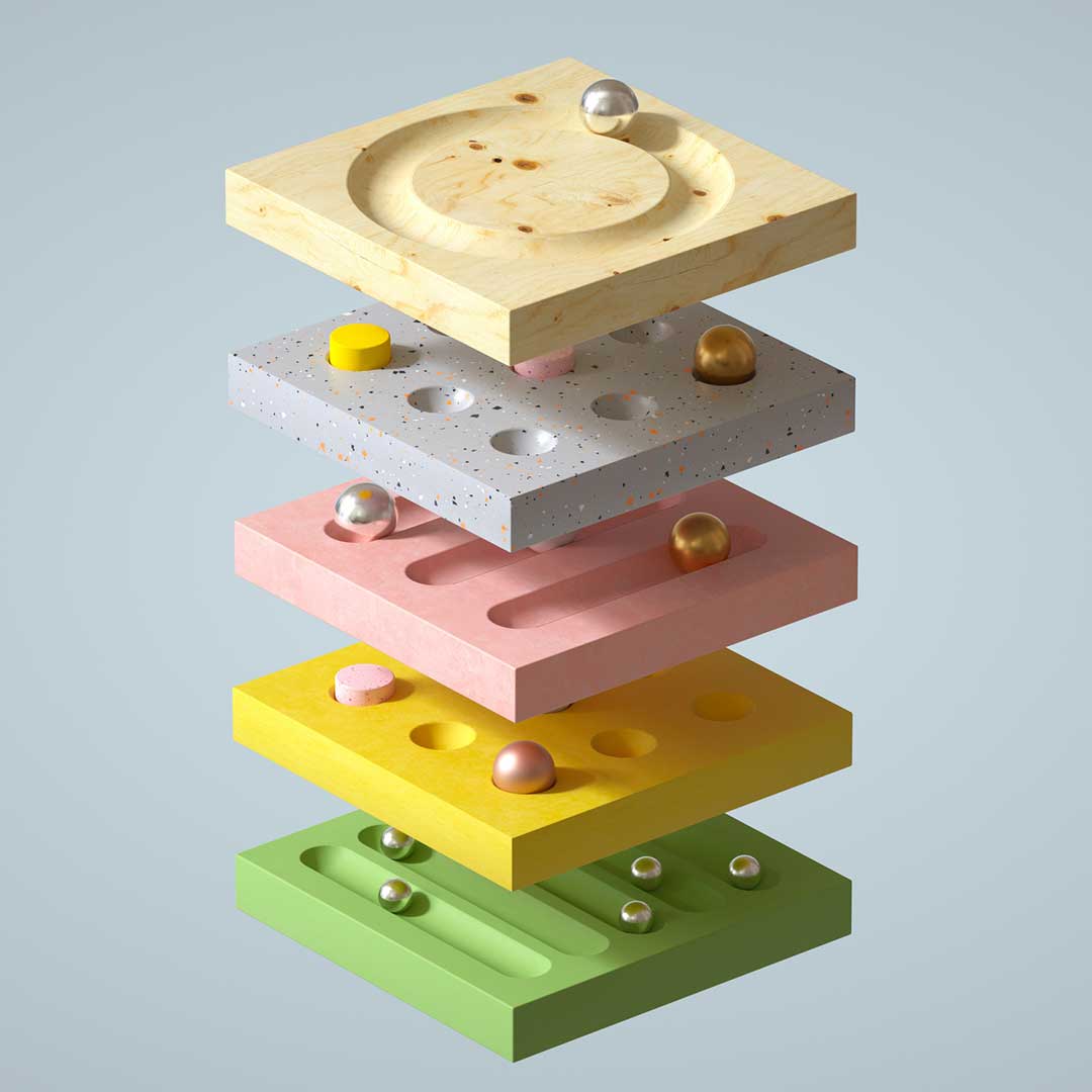 What are the elements of an SBOM?