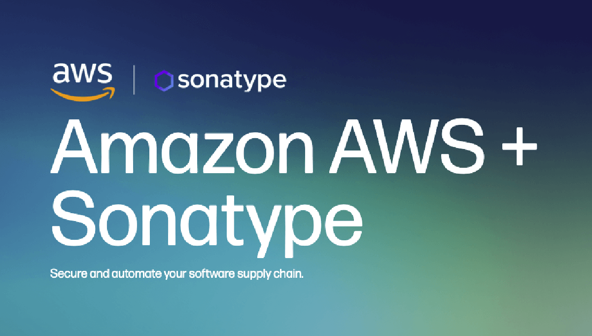 AWS + Sonatype Partnership | Sonatype