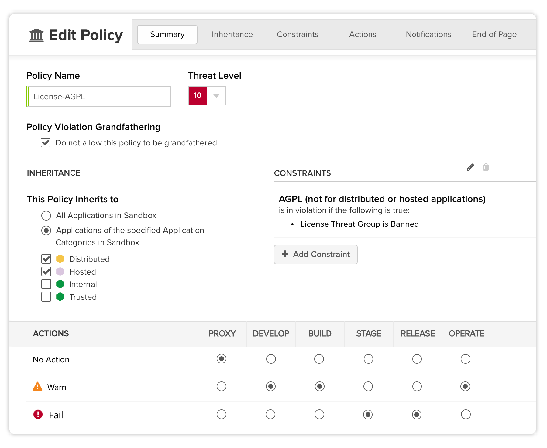 Security Professionals | Sonatype Customers