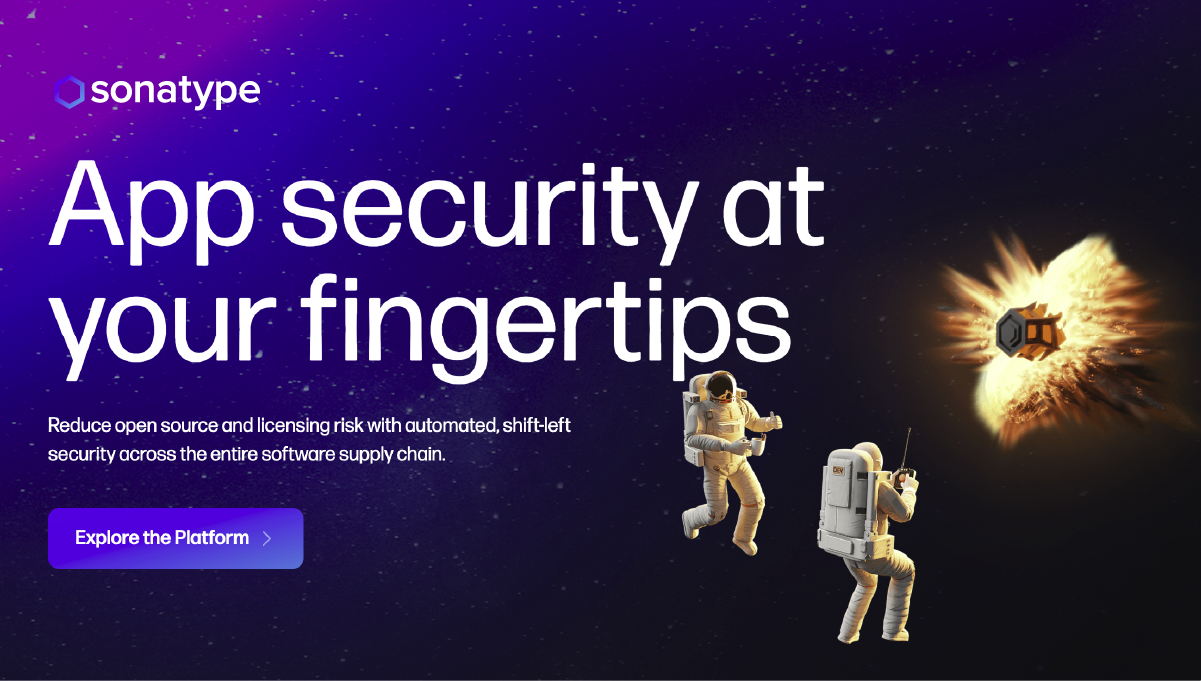 Application Security | Sonatype