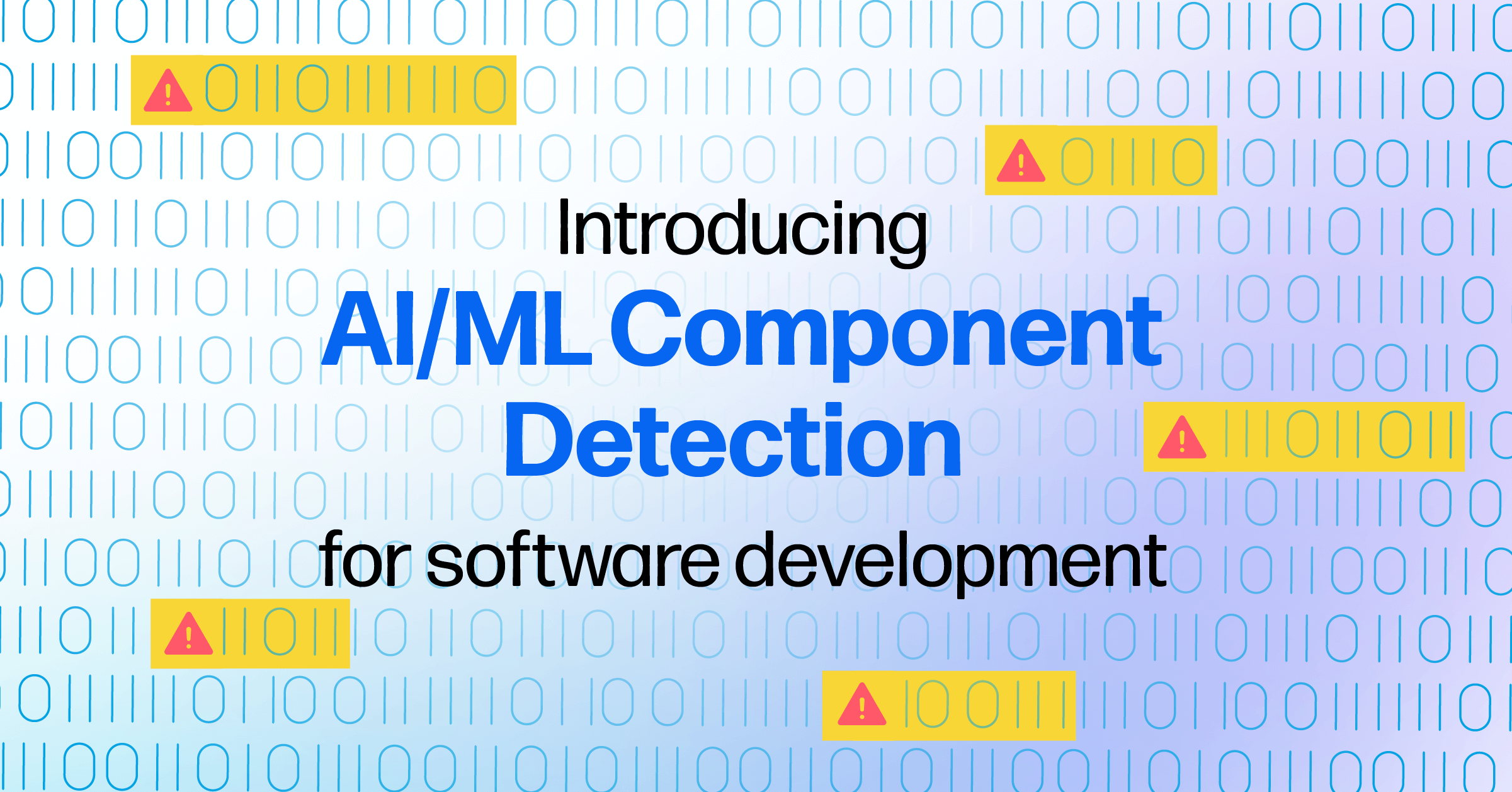 Sonatype Unveils Artificial Intelligence Component Detection