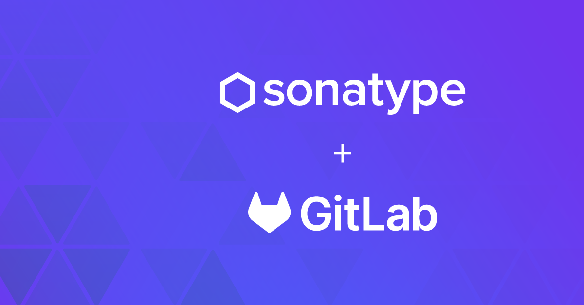 Enhance security with the Sonatype Lifecycle and GitLab Ultimate ...