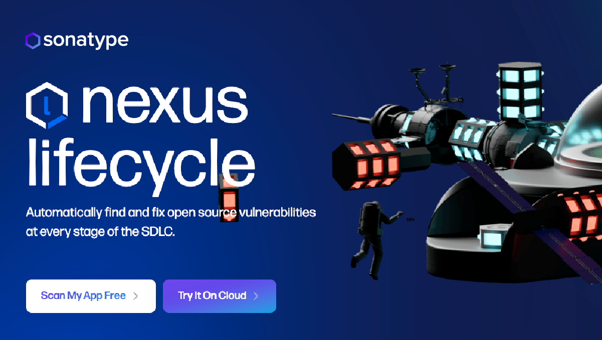 Sonatype Lifecycle - Application Security Testing & Management | Sonatype