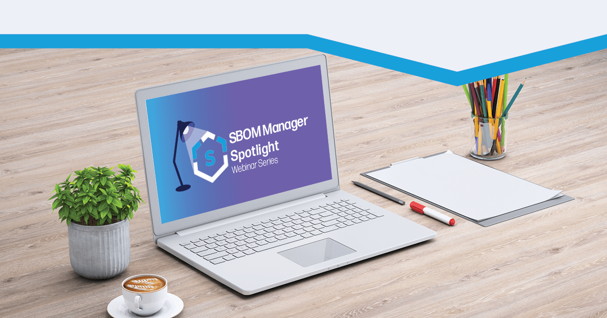 What are the elements of an SBOM?